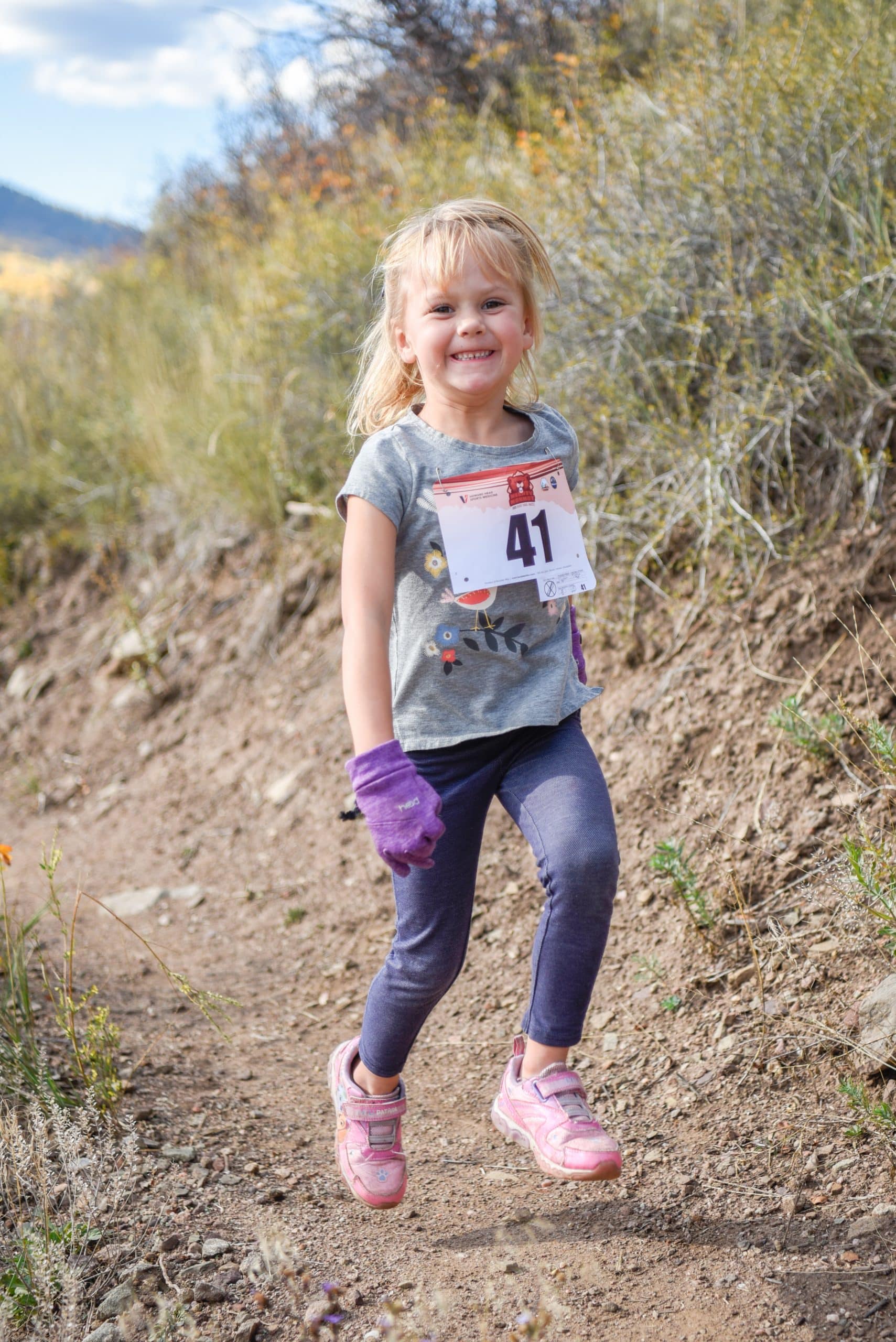 Inaugural Mighty Marmot kids trail race held in Minturn | VailDaily.com