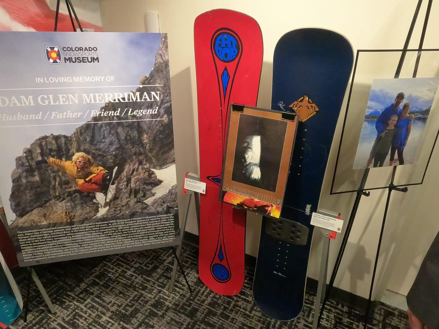 Life of Adam Merriman celebrated in Vail | VailDaily.com