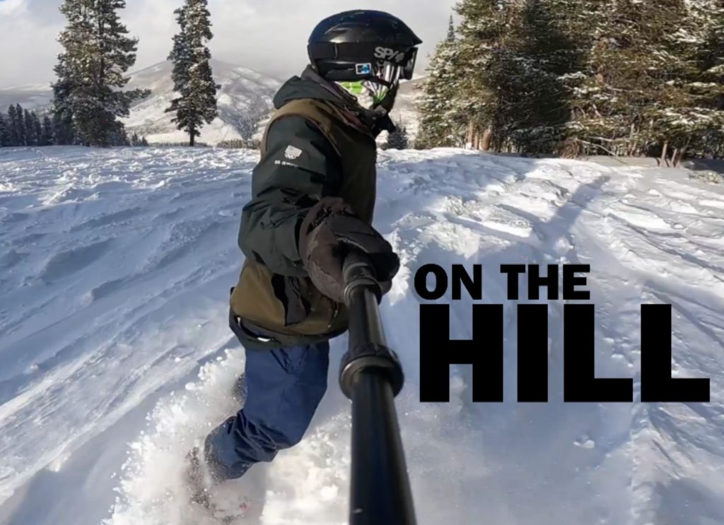 VIDEO: Storm brings another foot of snow to Vail during memorable ...