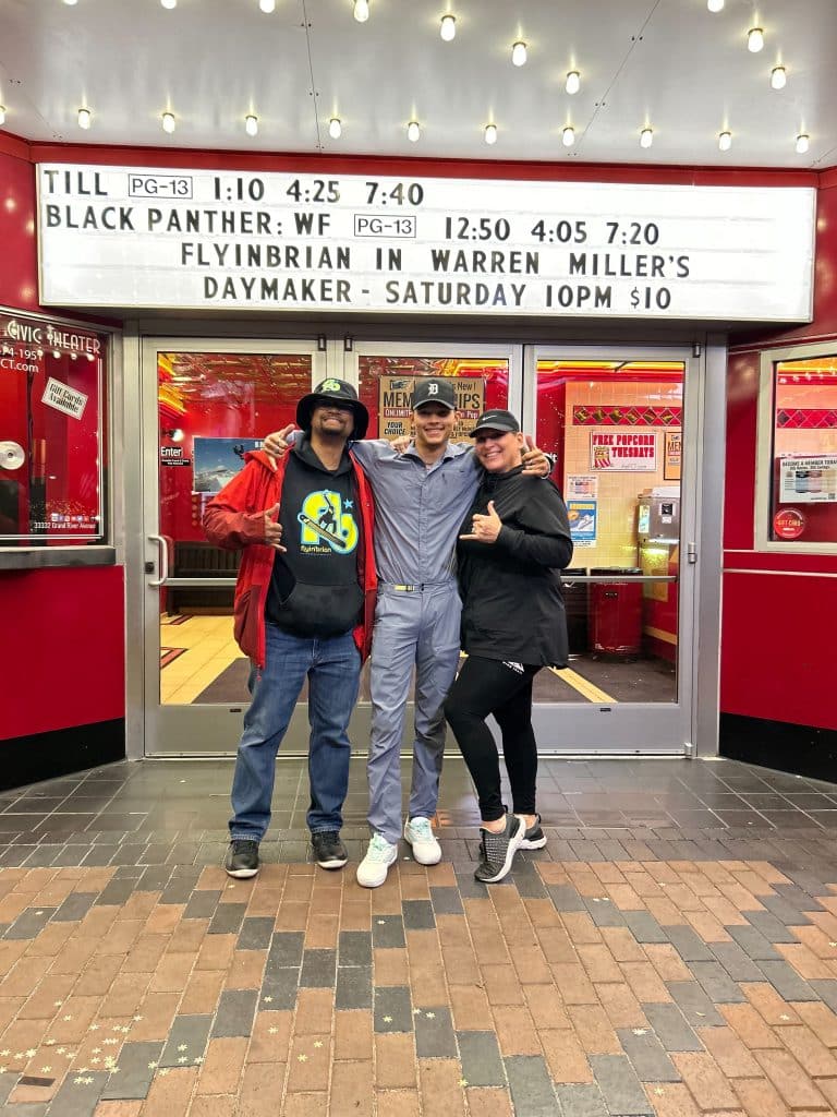 Brian Rice soars to new heights in Warren Miller film | VailDaily.com