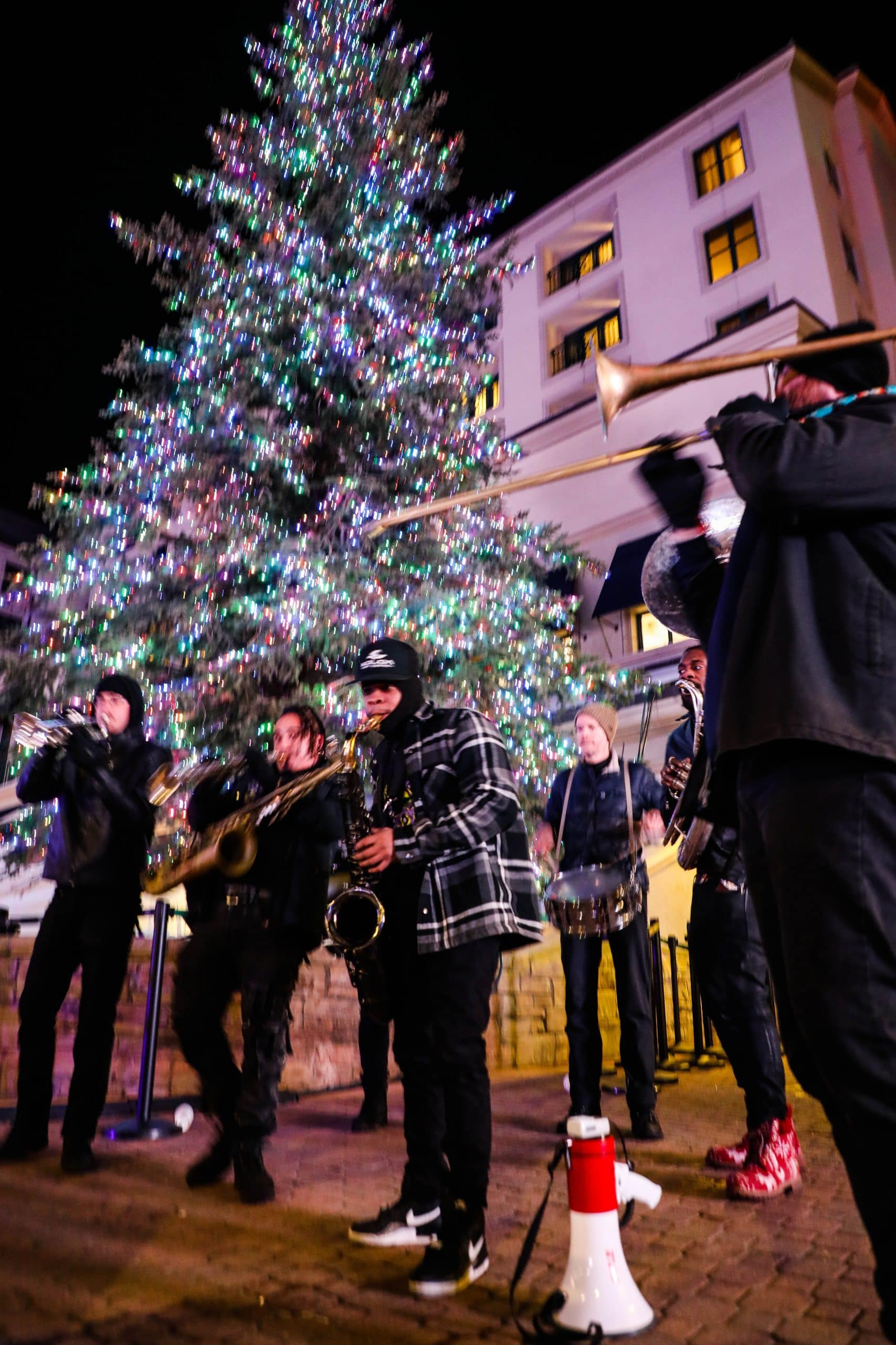 PHOTOS: Beaver Creek lights up the night with annual tree lighting ...
