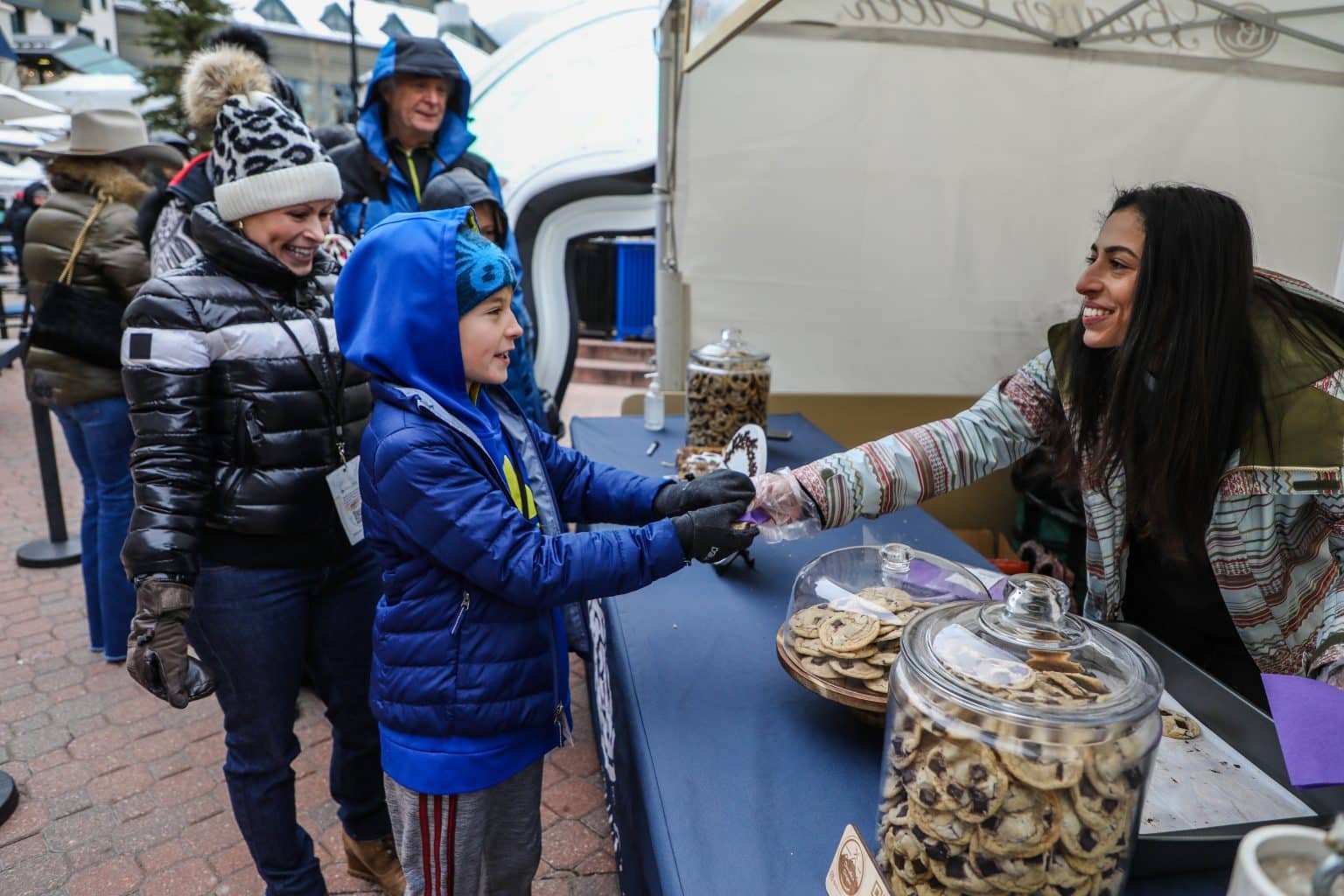 PHOTOS: World’s Best Chocolate Chip Cookie Competition at Beaver Creek ...