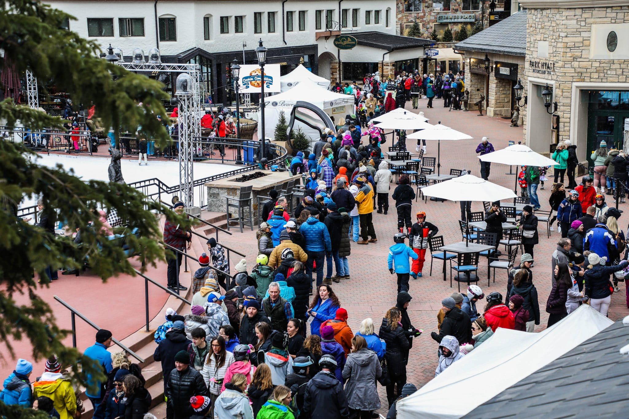 PHOTOS: World’s Best Chocolate Chip Cookie Competition at Beaver Creek ...