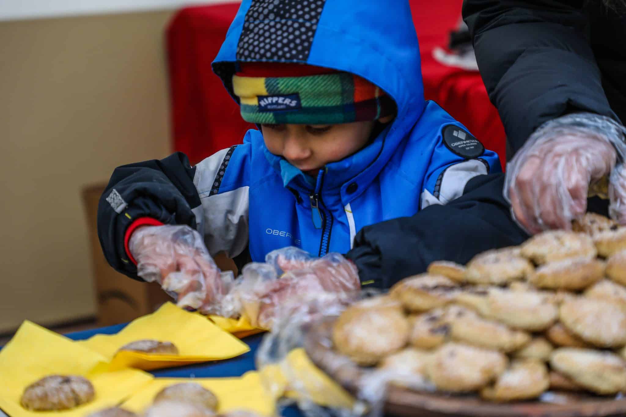 PHOTOS: World’s Best Chocolate Chip Cookie Competition at Beaver Creek ...