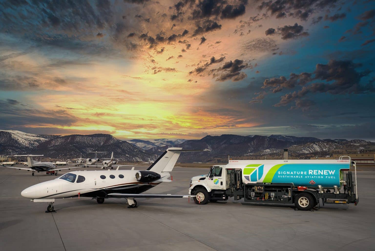 Vail Valley Jet Center honored for its sustainability efforts ...