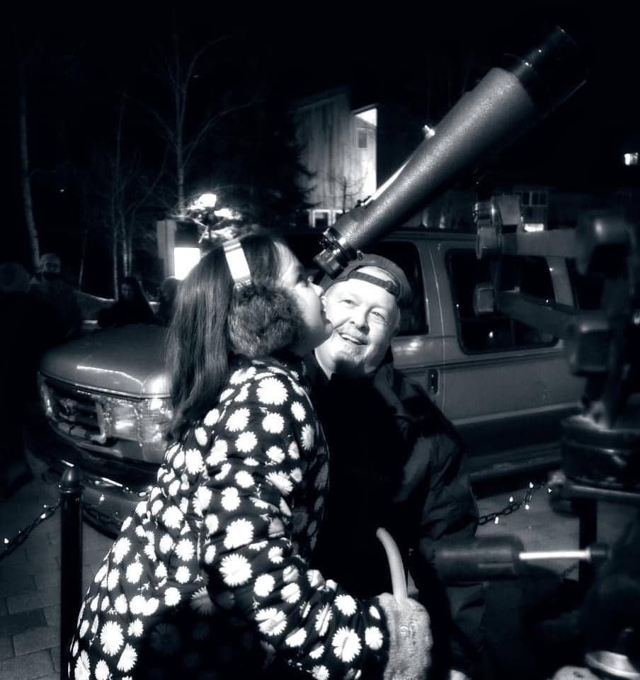 Tree lightings, live music, star gazing, ice skating shows, visits with ...