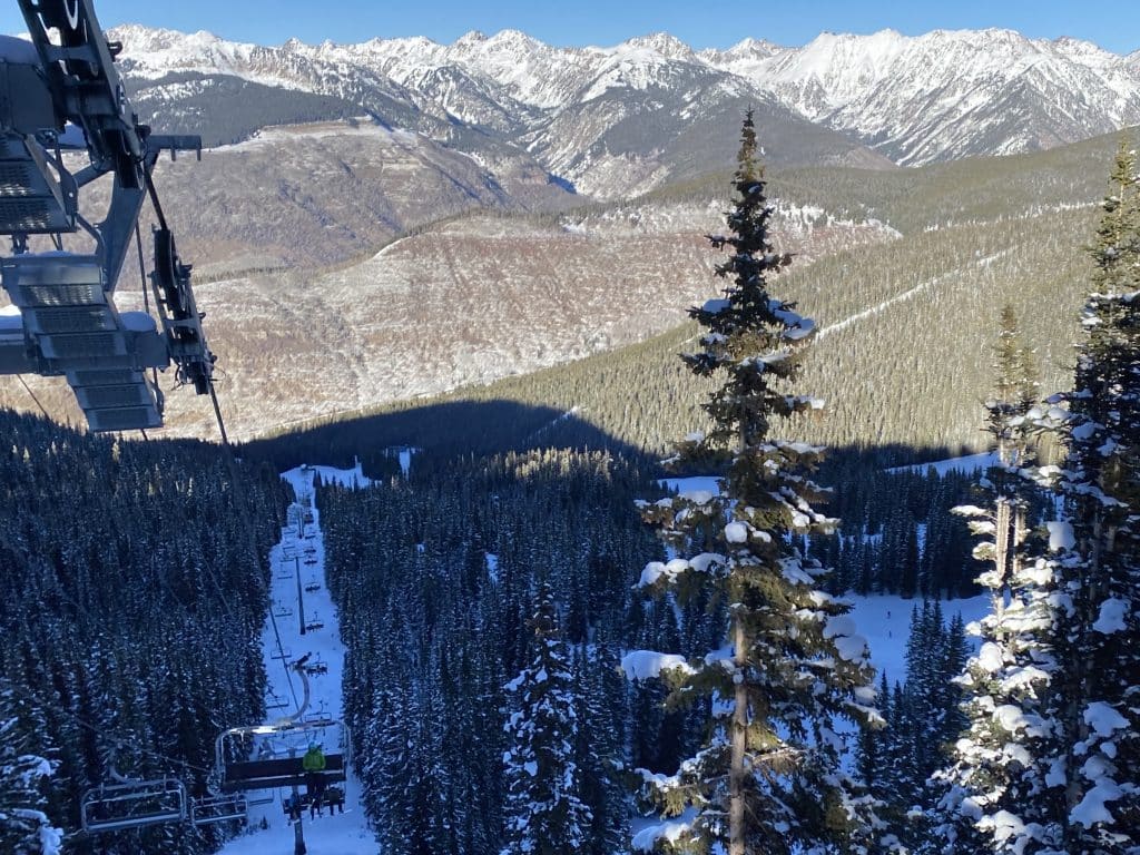 Uncrowded slopes, ample sunshine on Beaver Creek Opening Day ...