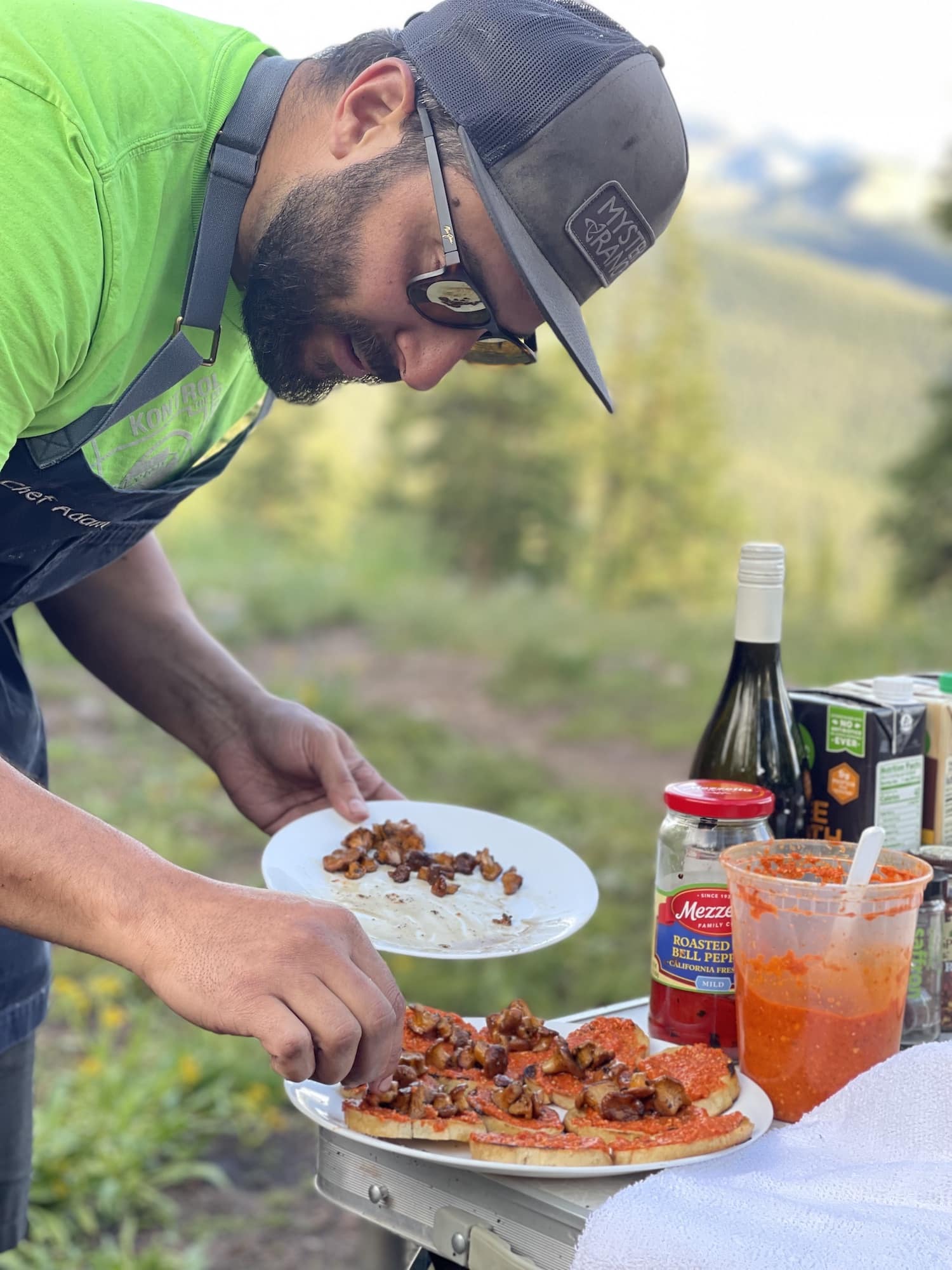 Meet Your Chef: Adam Weinberger of Double Diamond Chefs | VailDaily.com