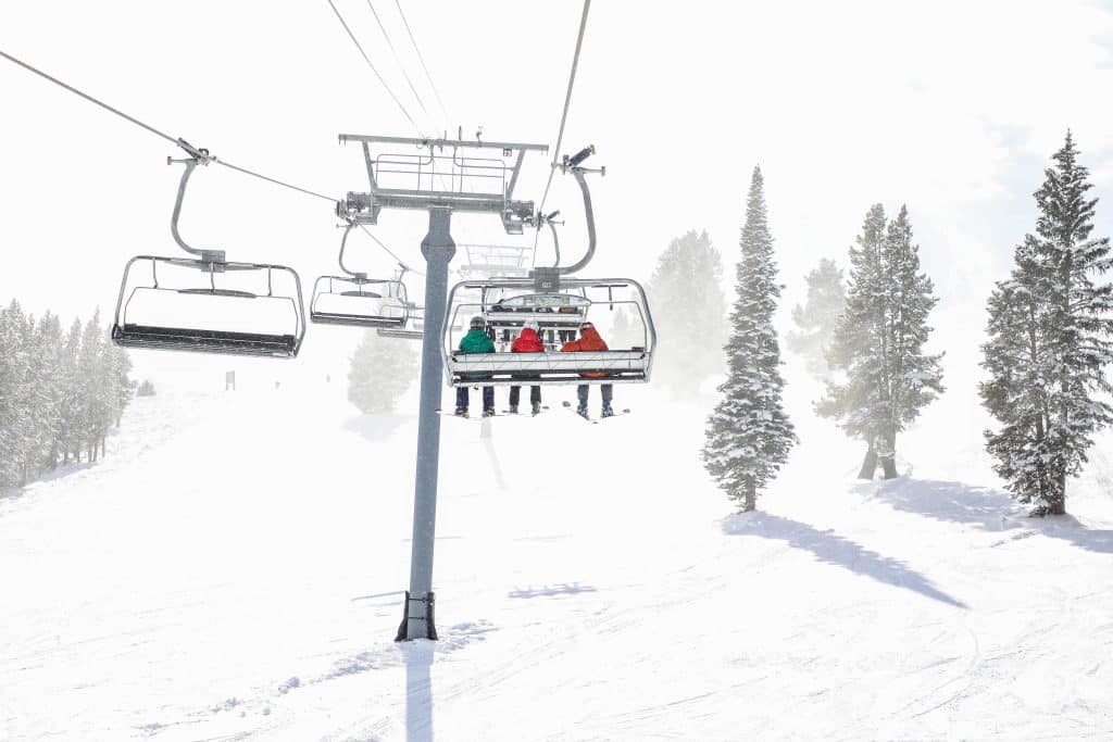 Vail’s slide in resort rankings has no impact on visitation, business ...