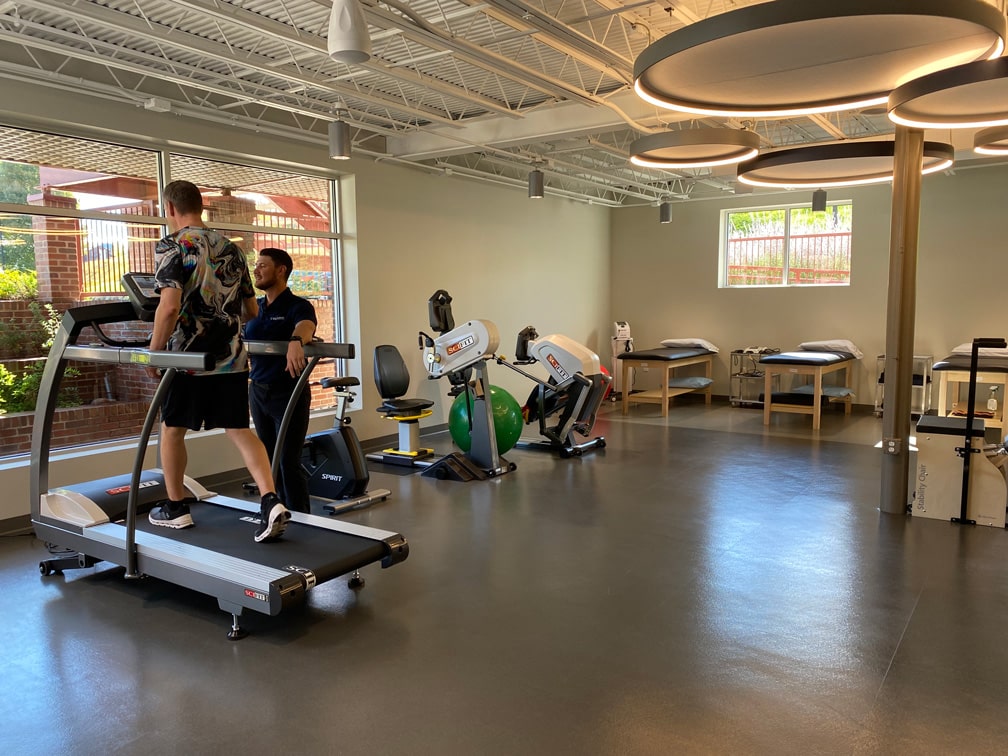 On-campus physical therapy for VSON patients provides a streamlines ...