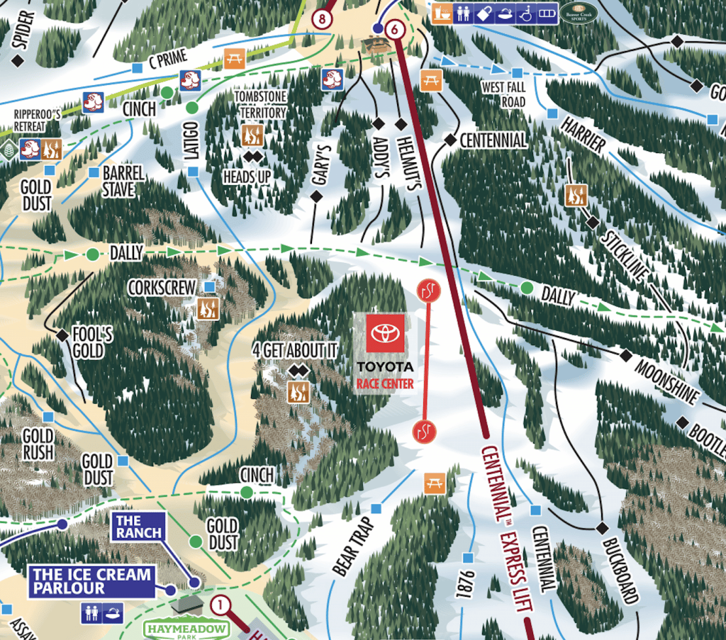 Beaver Creek dedicates run to beloved leader Gary Shimanowitz ...