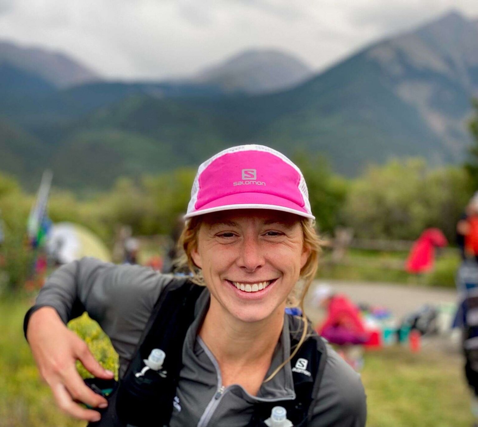 Courtney Dauwalter completes ultra-trail triple crown with UTMB victory ...