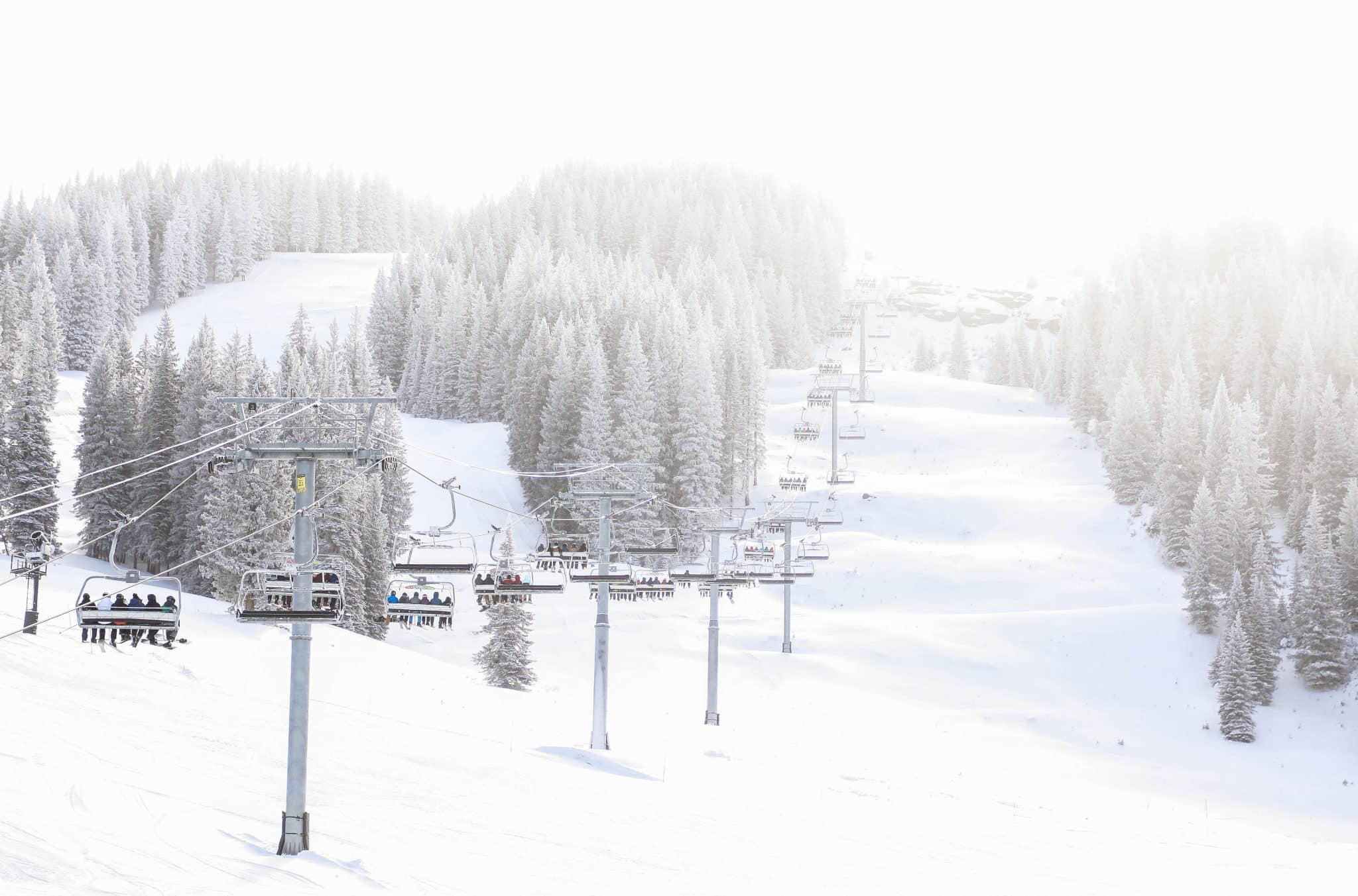 Vail targets earliest opening since 1998 as Vail Resorts drops starting ...