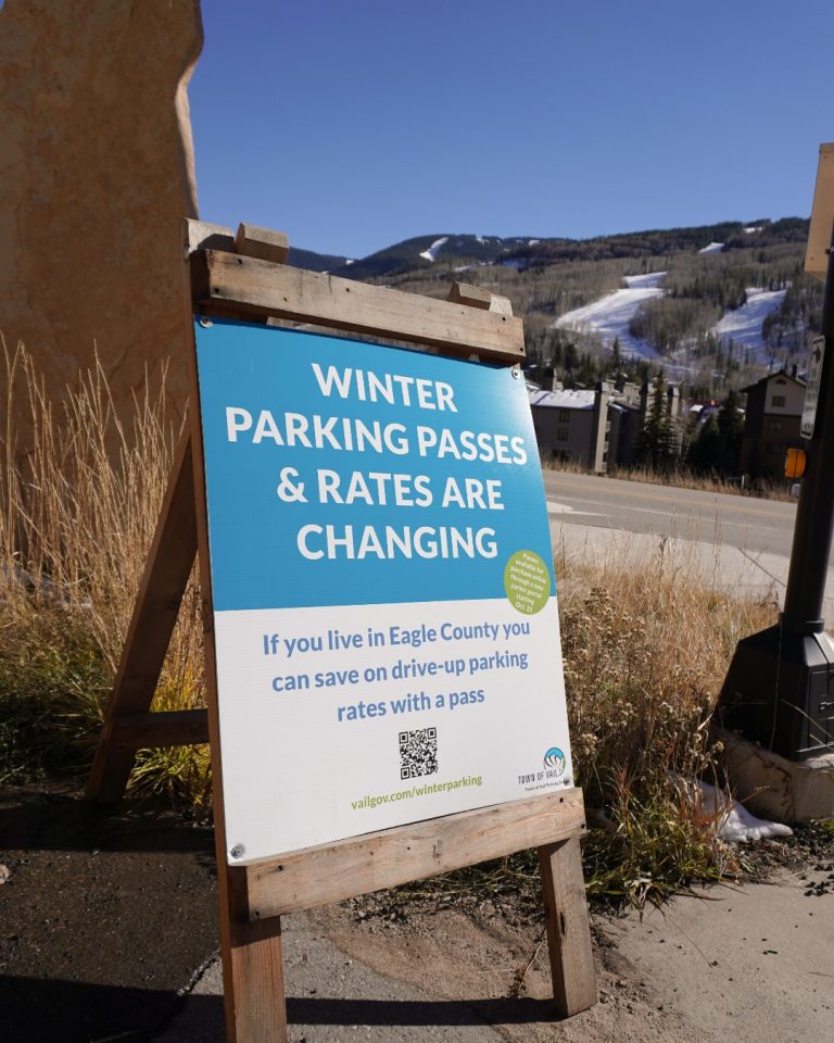 Paid parking, increased bus service begin Nov. 11 with Vail’s Opening ...