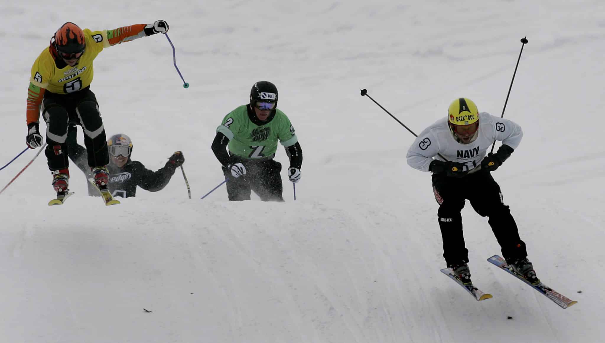 Another second chance: EagleVail’s Chris Del Bosco, a three-time ...