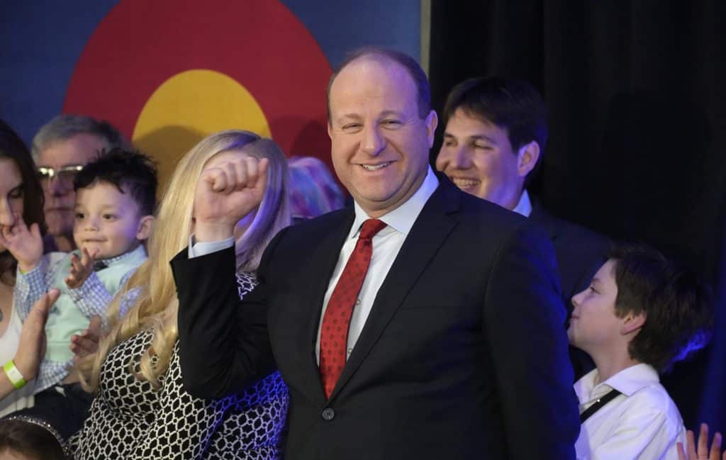 Jared Polis cruises to second term as Colorado governor | VailDaily.com