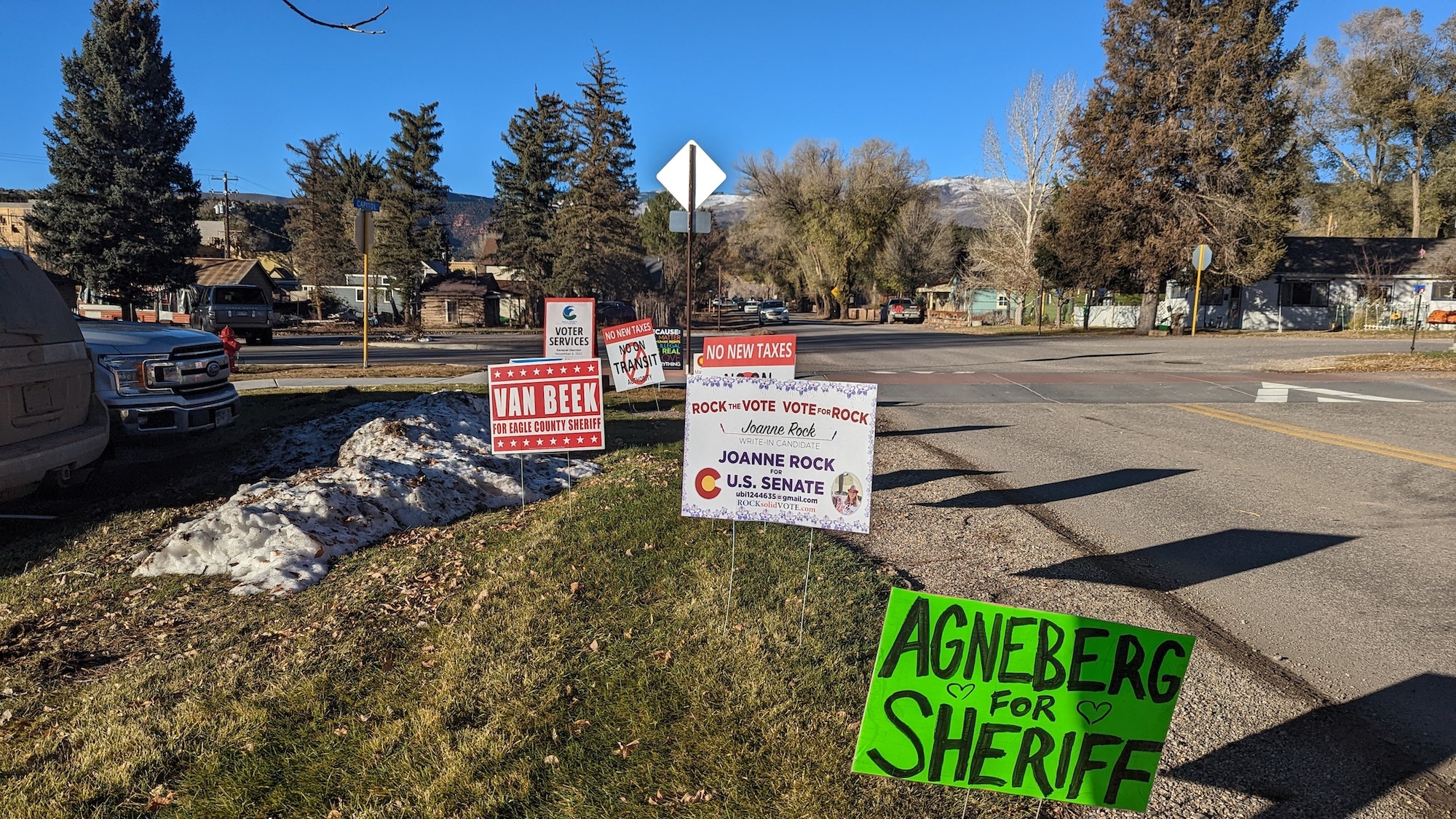 Election Day 2022 arrives: Eagle County voters have a lot of choices to ...