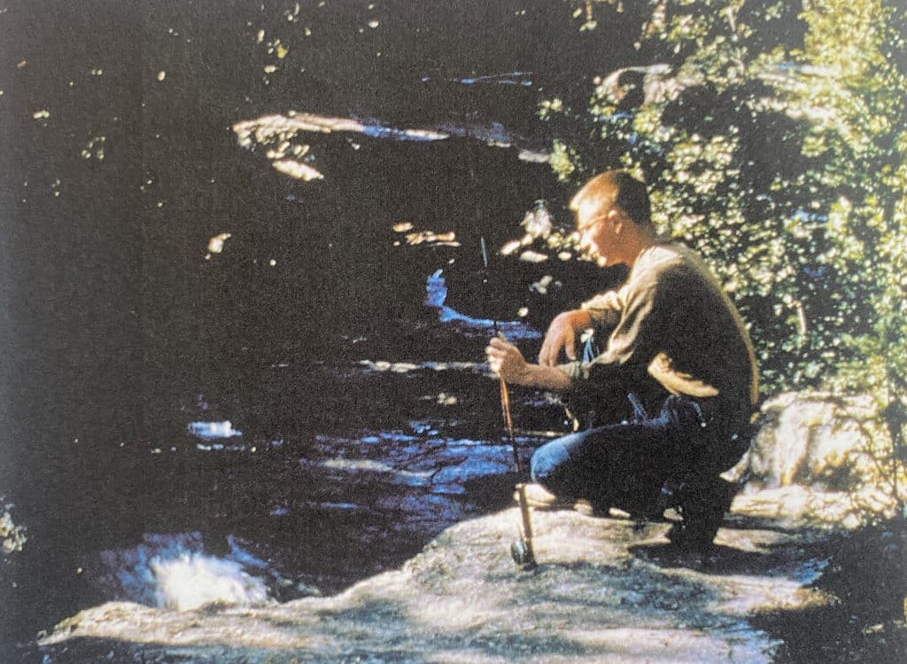 Homo Ecophagus: Warren Hern, who led effort to stop Homestake II water ...