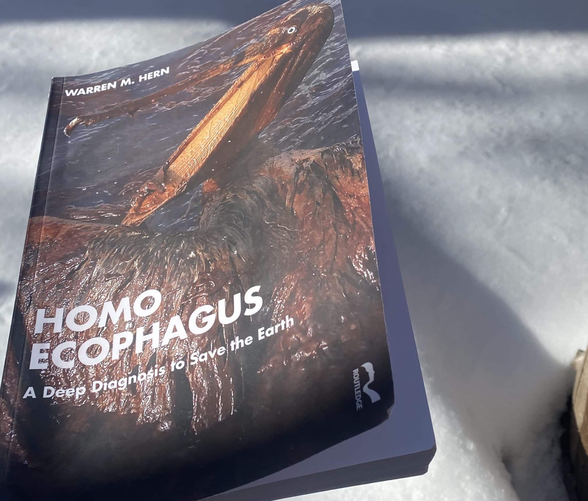 Homo Ecophagus: Warren Hern, who led effort to stop Homestake II water ...