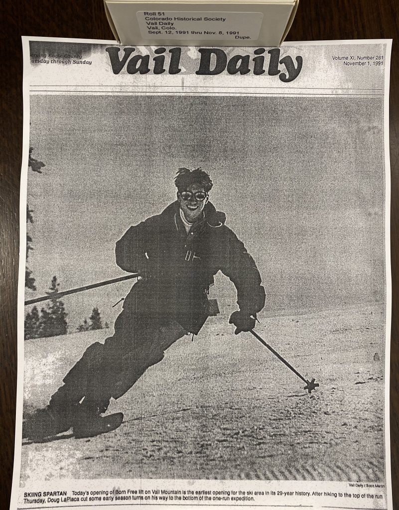 Last season wasn’t longest in Vail Mountain’s history, despite claims ...