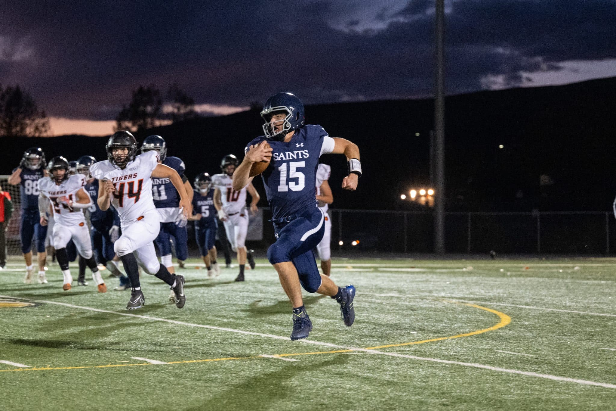 Vail Christian football: ready to fly | VailDaily.com