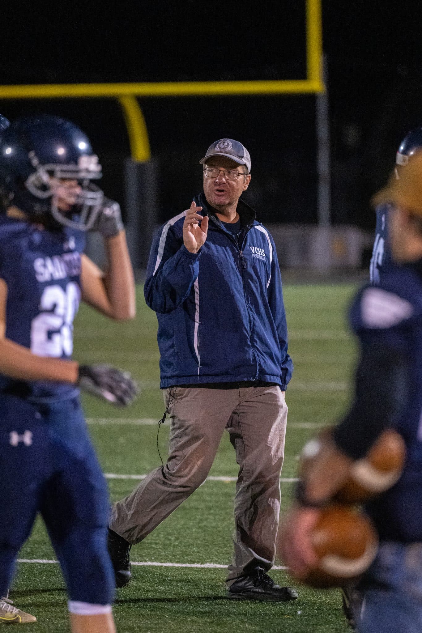 Fall prep previews: strong senior class will lead Vail Christian ...