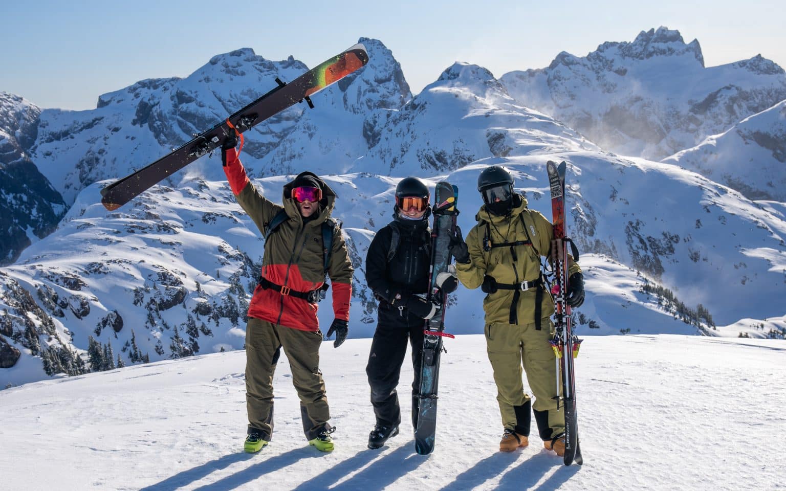 Time to get stoked: Matchstick Productions presents ‘Anywhere From Here ...