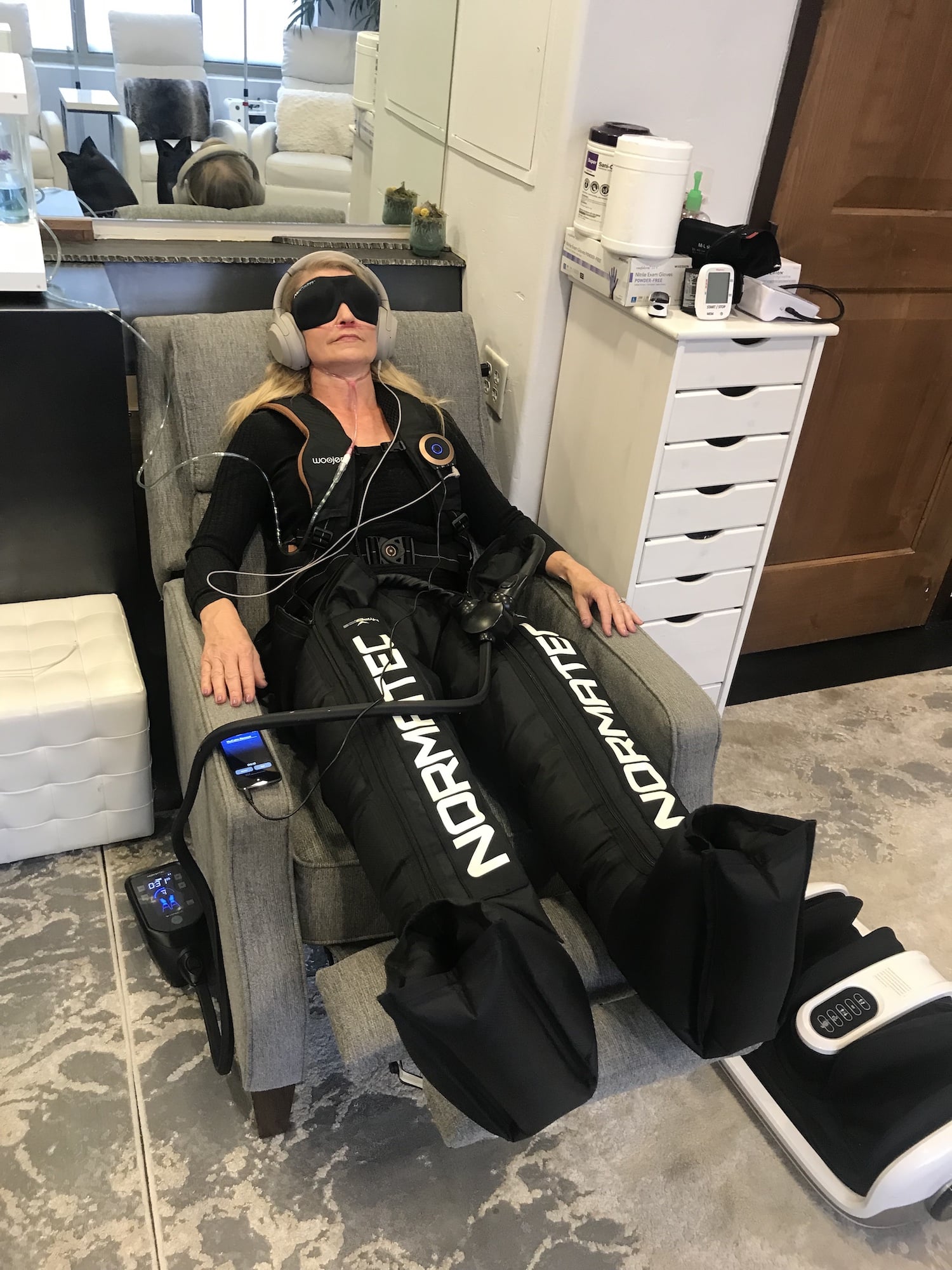 Alternative Wellness: Ease your mind at Recovery Lab Vail | VailDaily.com