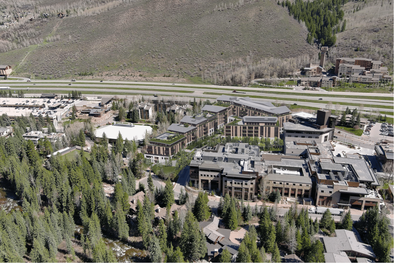 Evergreen Lodge redevelopment in Vail hits roadblock in approval ...