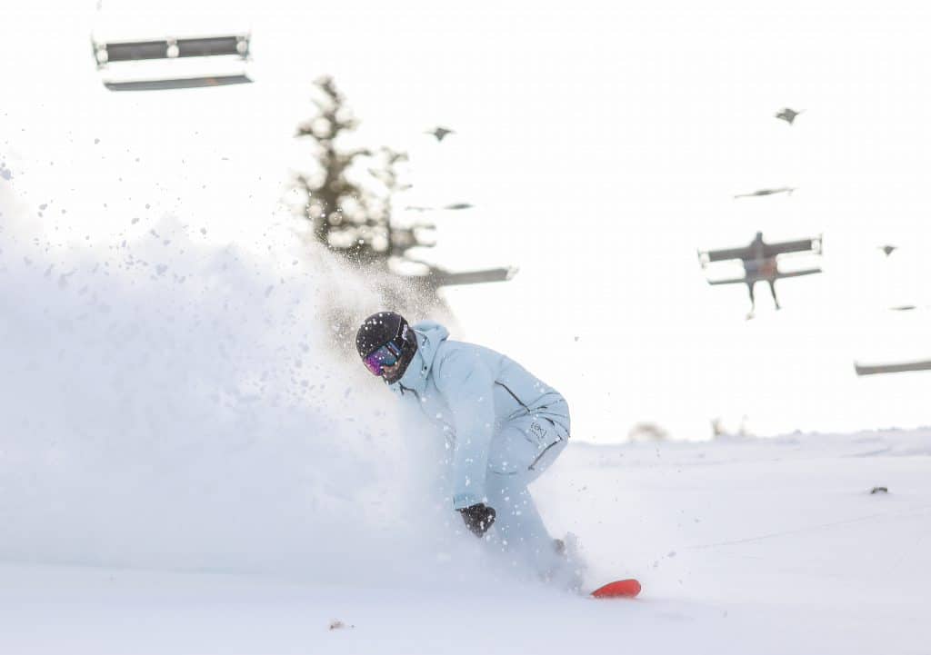 Vail, Eagle County can expect at least some snow for much of the next ...