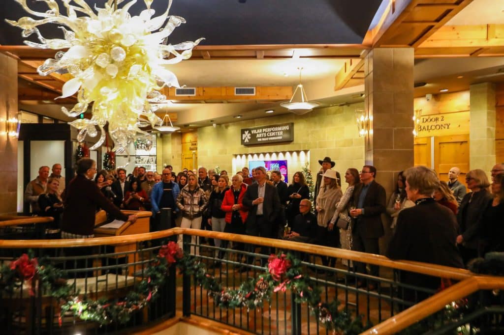 The Vilar celebrates 25 years in style | VailDaily.com