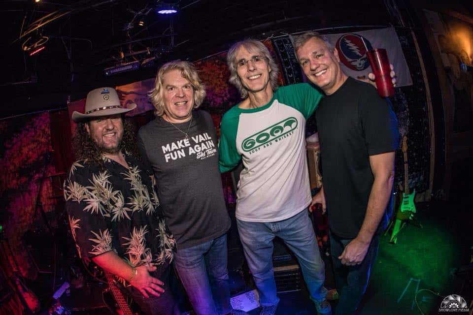 Grateful Dead cover band to play Bob Weir’s guitar at Agave | VailDaily.com