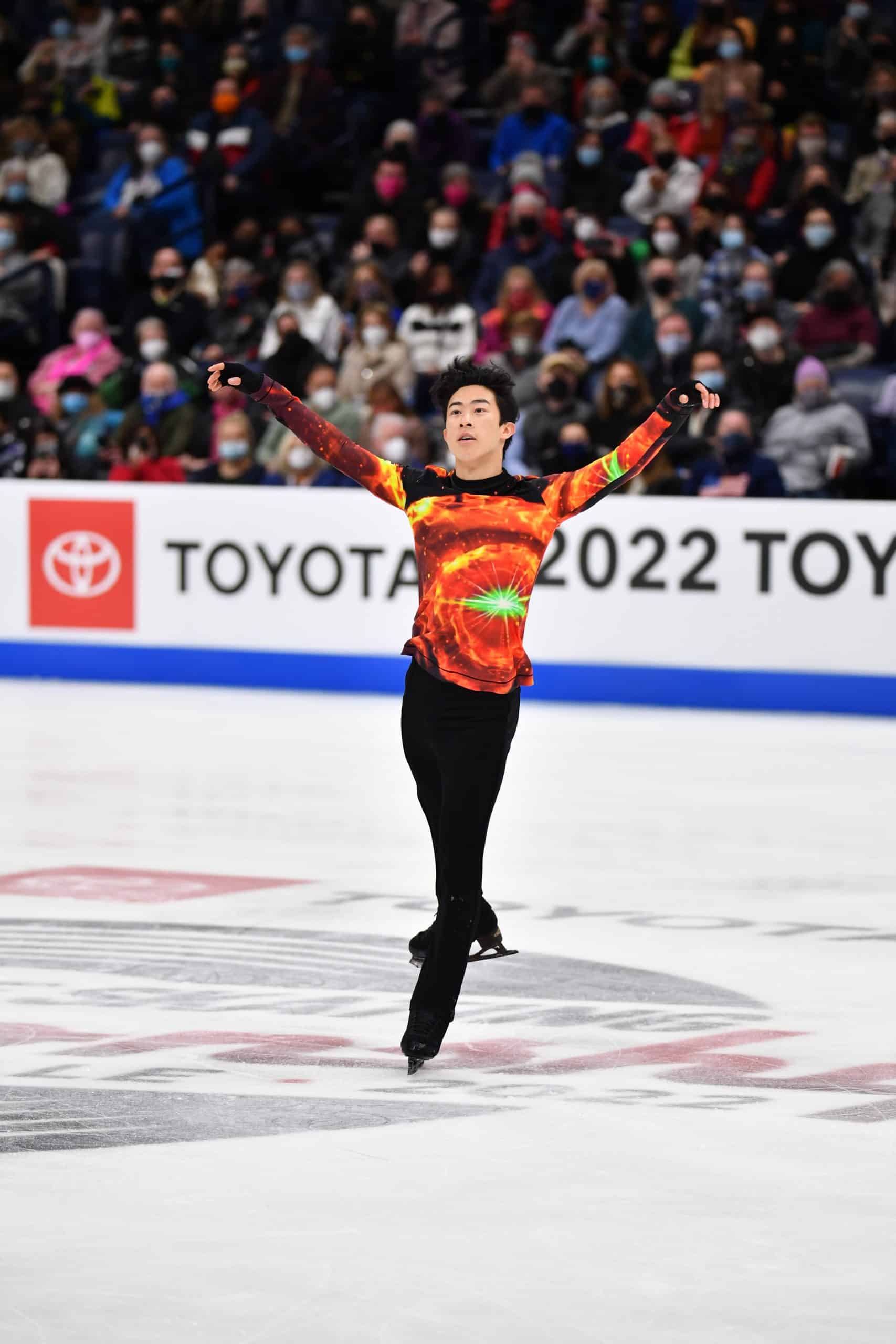 Olympic gold medalist Nathan Chen returns to Vail Ice Spectacular ...