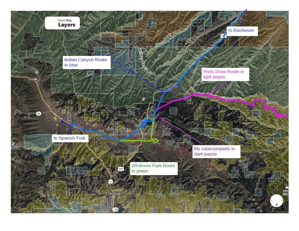 Uinta Basin Railway opposition unites Colorado towns, Utah backcountry ...