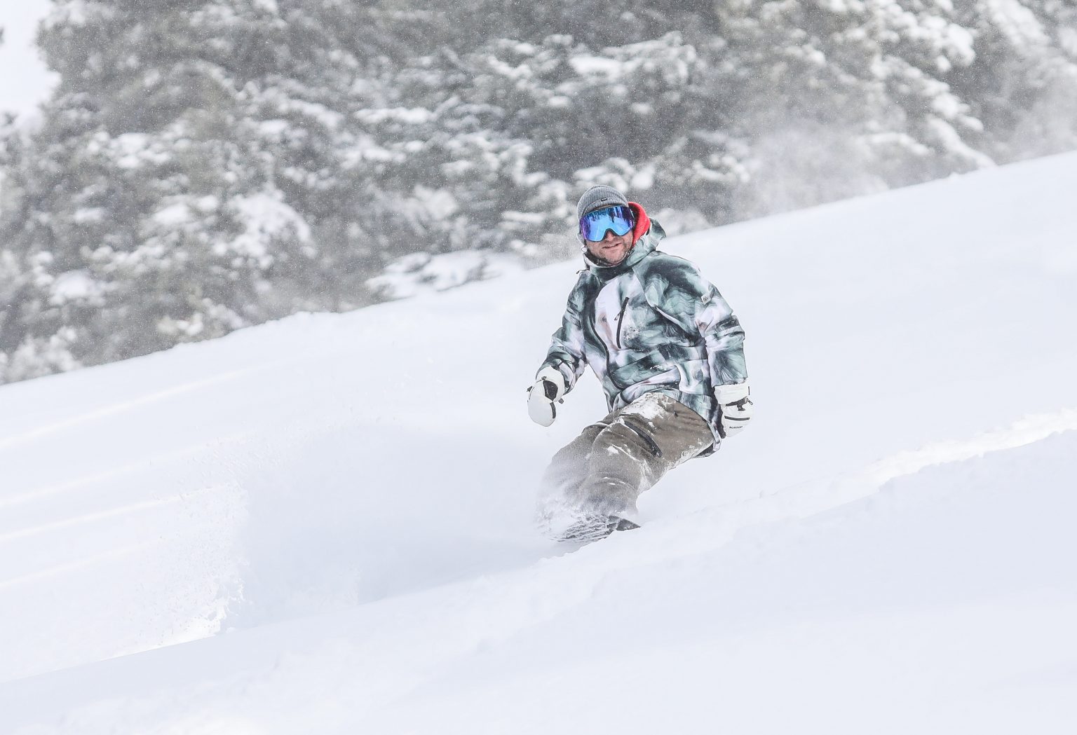 Vail’s early snowpack is the best it’s been in more than a decade ...