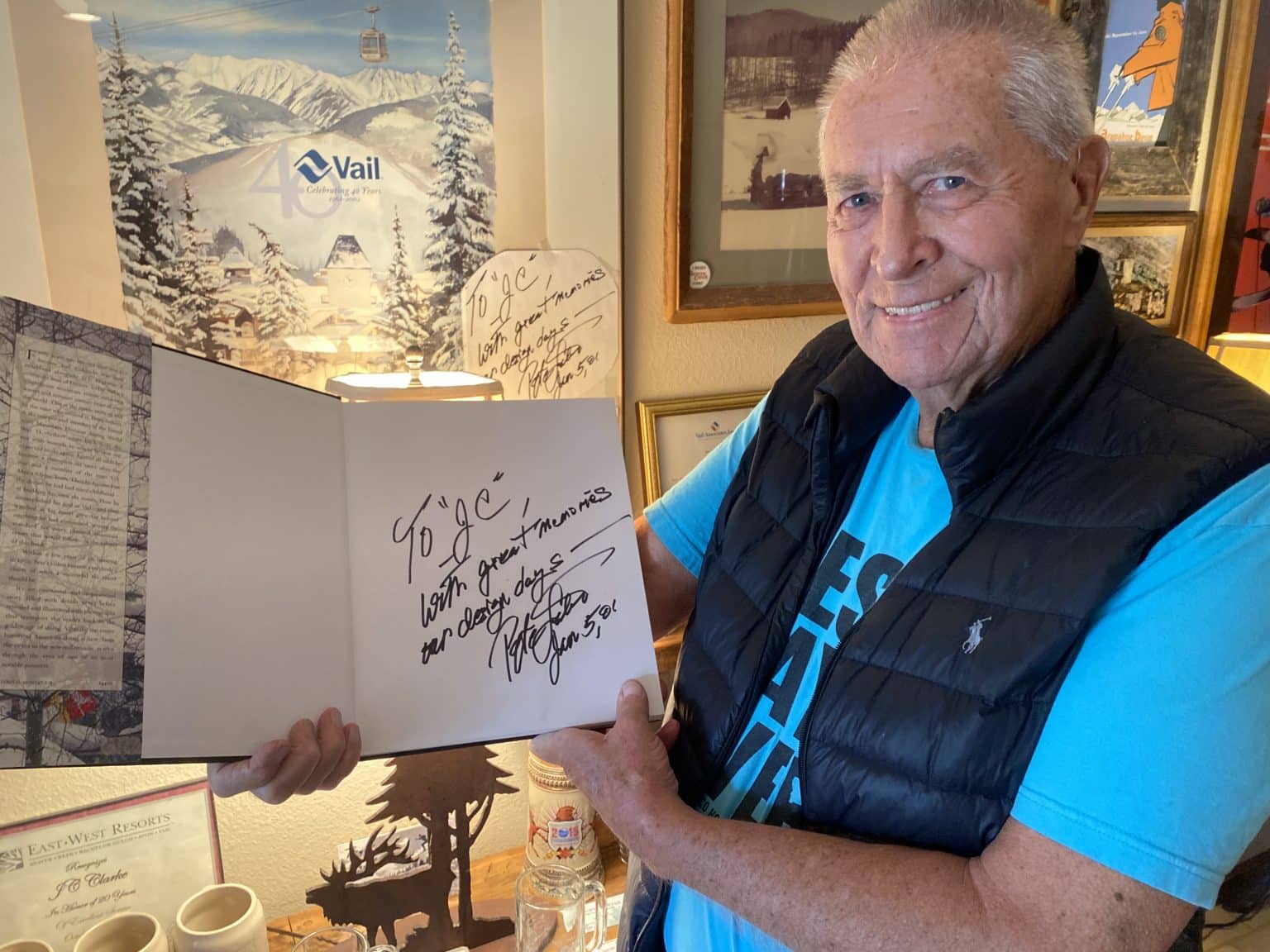 Vail at 60: Stories from those who helped grow the ski resort ...
