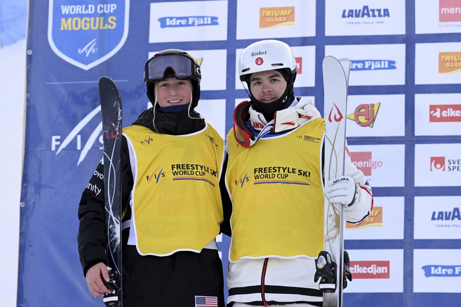 Vail’s Liz Lemley lands on podium in World Cup moguls opener in Ruka ...