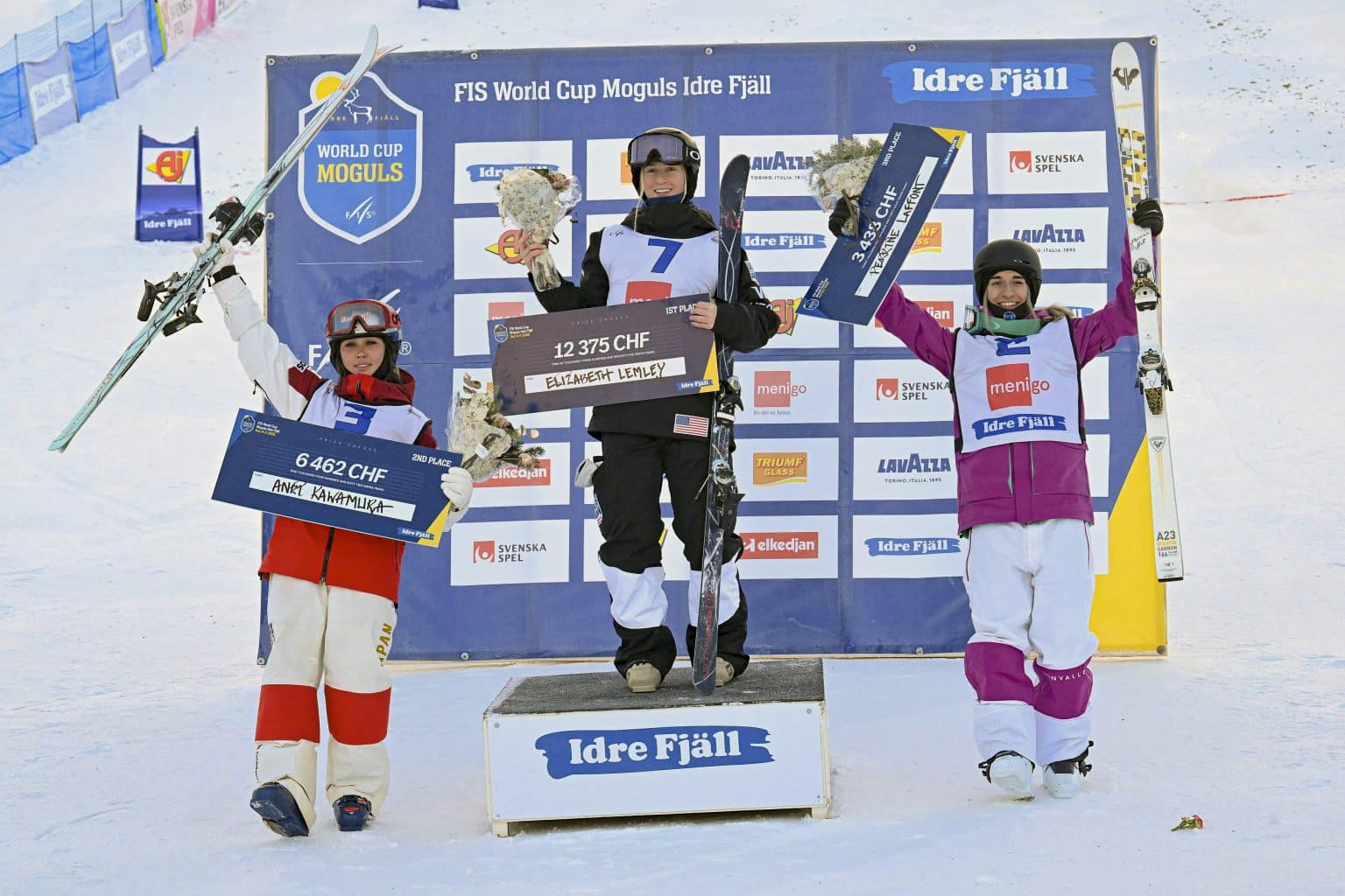 U.S. Ski Team mogul star has a new coach and new tricks — but the same ...