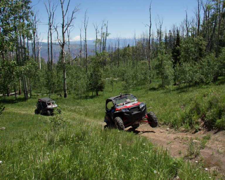Proposed access change Second Gulch Trail in Eagle for side-by-side ...