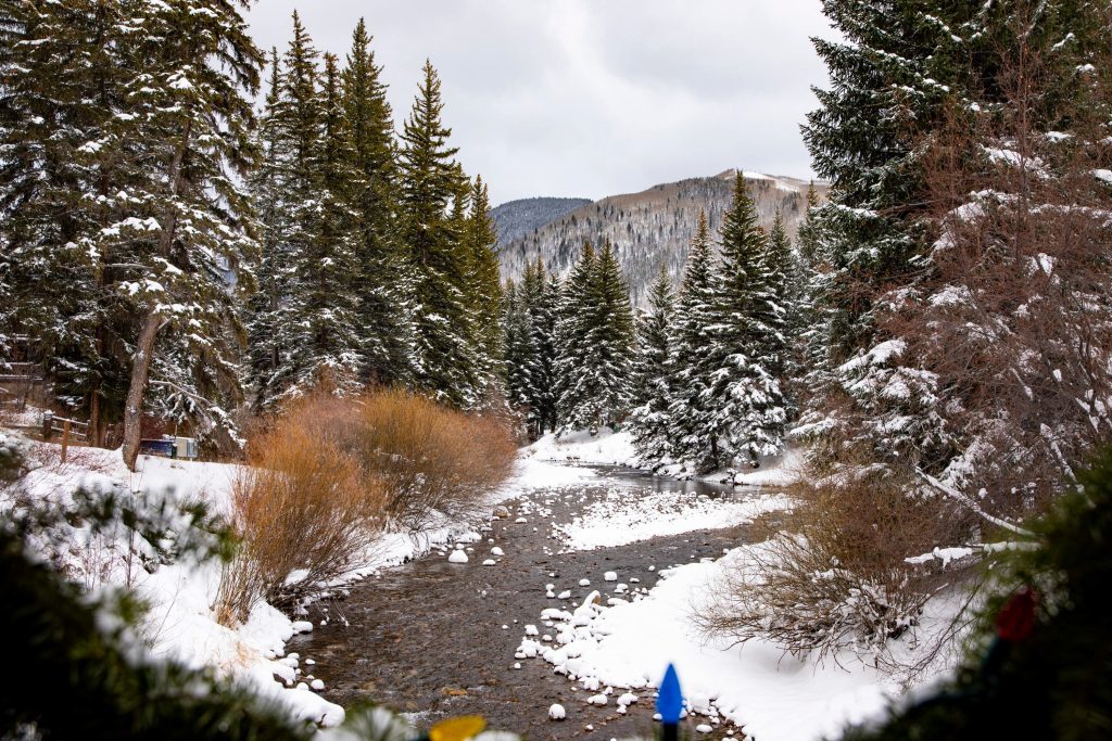 Friday’s Vail Daily cover photo: Postcard perfect | VailDaily.com