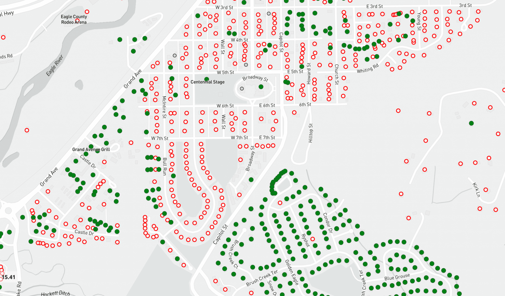 Check your internet access on the new federal broadband map | VailDaily.com
