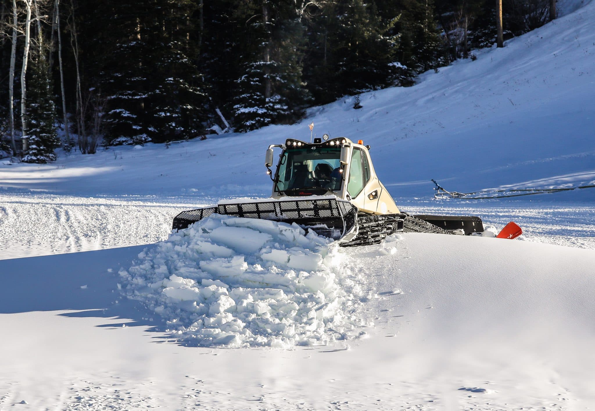 Vail Resorts says it’s ahead of schedule for zero net emissions by 2030 ...