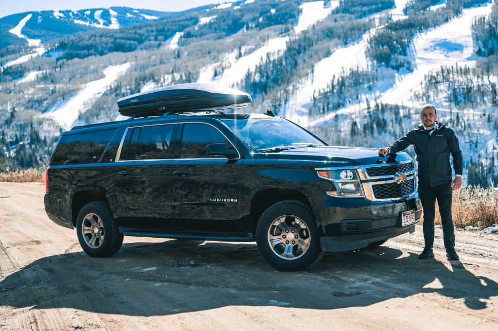 Vail Valley has a new luxury transportation service | VailDaily.com