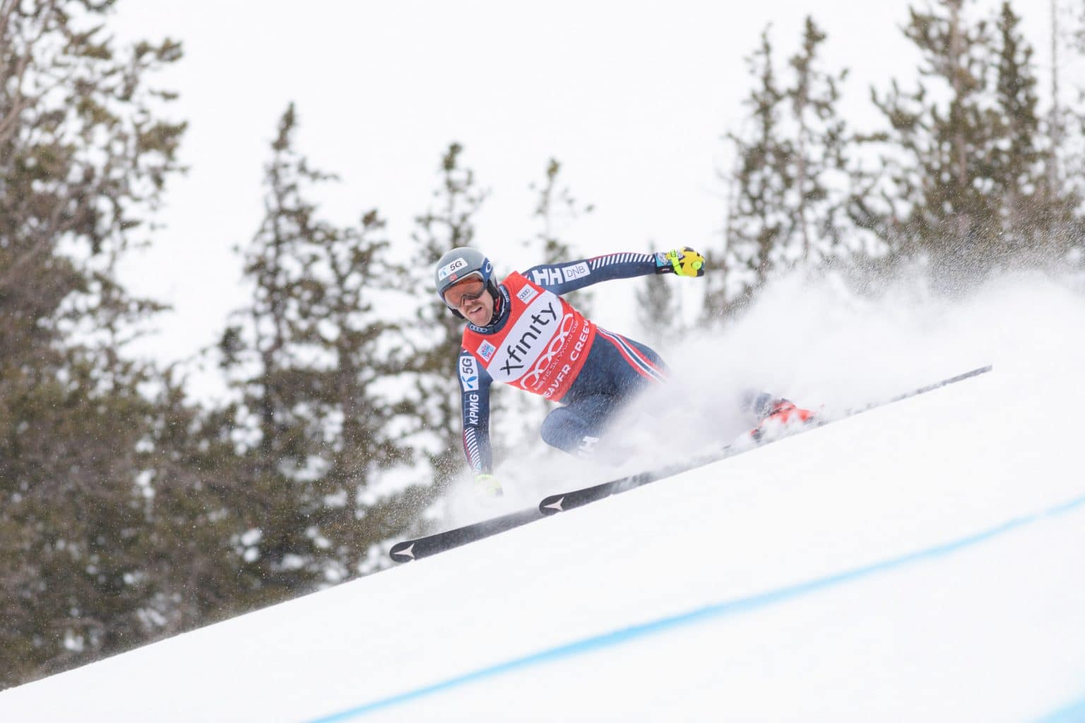 Home away from home: Kilde wins Birds of Prey downhill by narrow margin ...