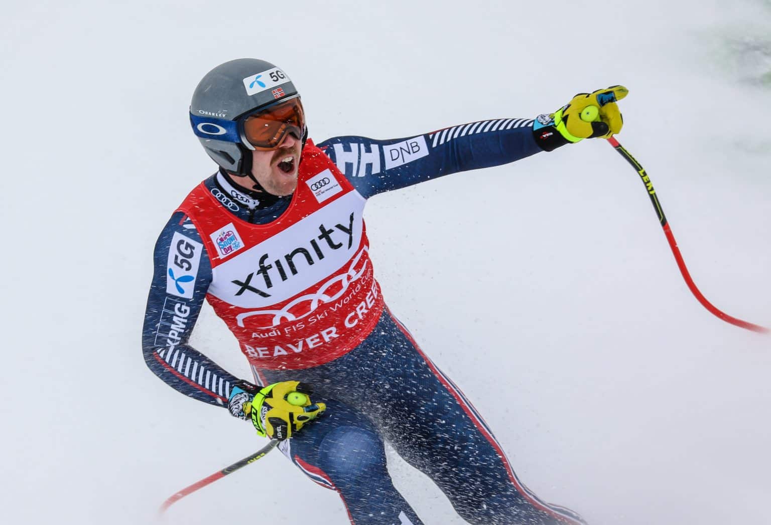 Kilde goes back-to-back again, wins Sunday’s World Cup super-G at Birds ...