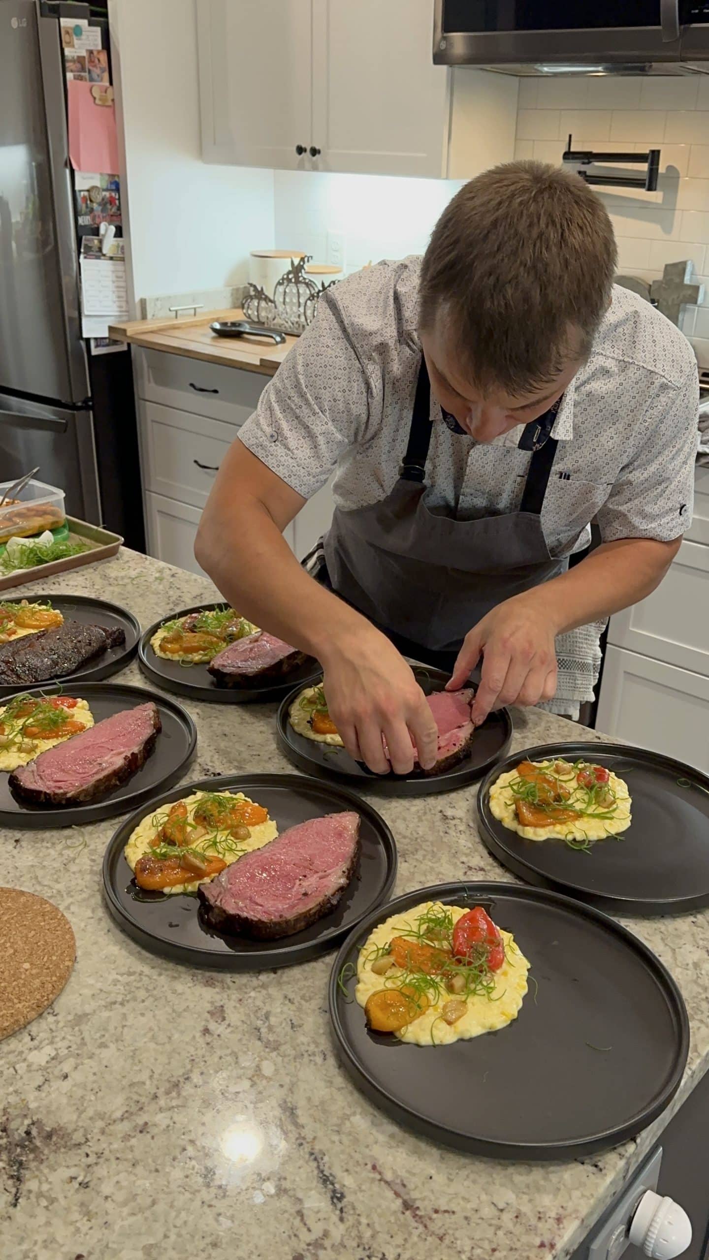 Meet Your Chef: Josh Monopoli of Monopoli Man Hospitality | VailDaily.com