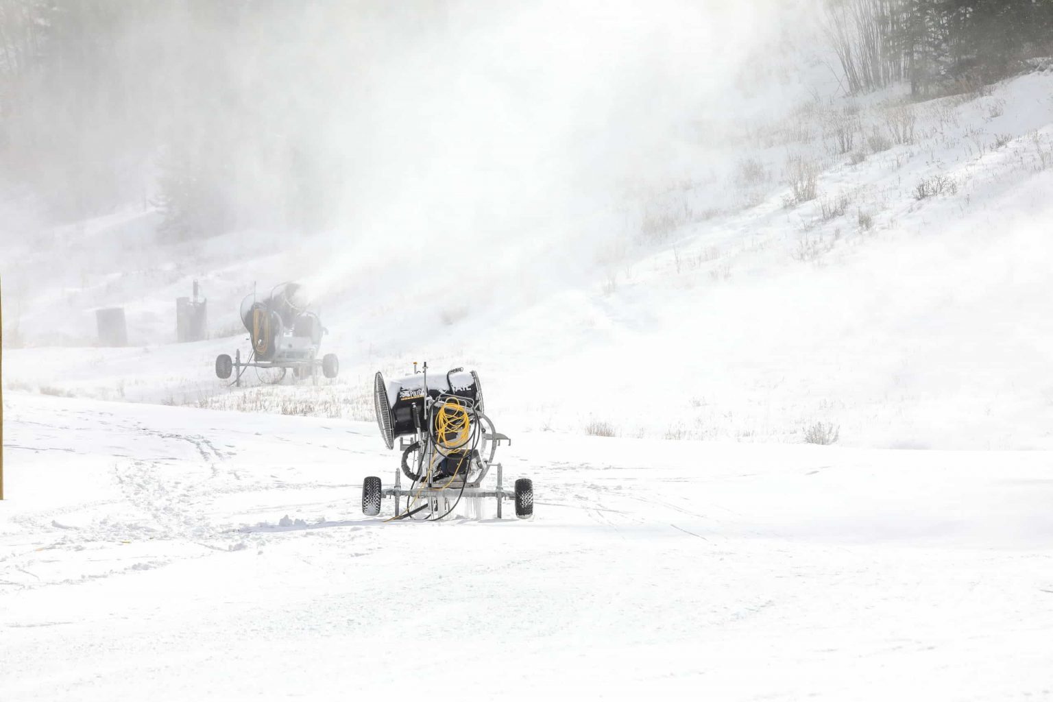 Vail Resorts’ 2022 EpicPromise report tracks progress to net zero goals ...