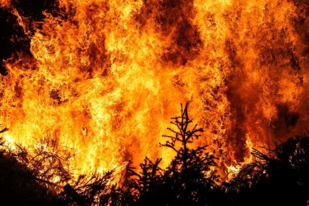 Eagle’s 12th Night bonfire is back in a new location | VailDaily.com