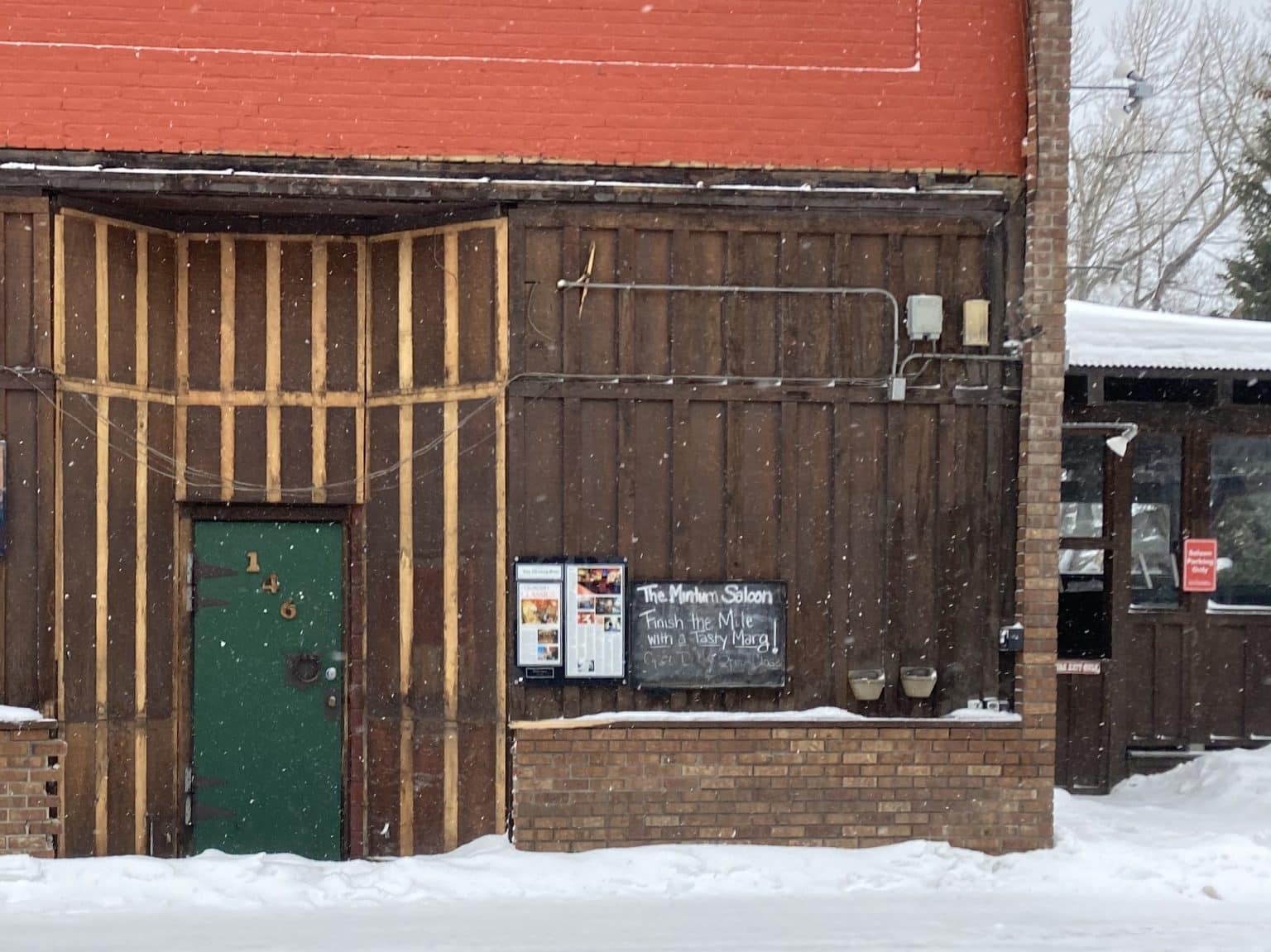 Minturn Saloon reopening process will likely include a historic ...