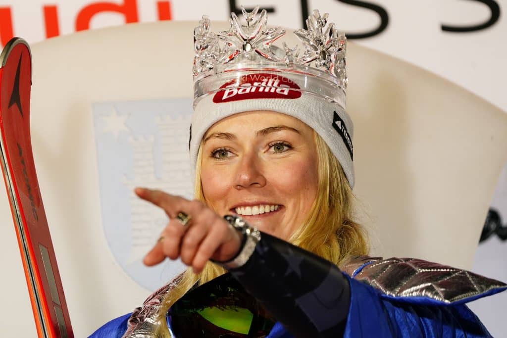 Shiffrin focusing on the process as she nears Vonn’s record | VailDaily.com